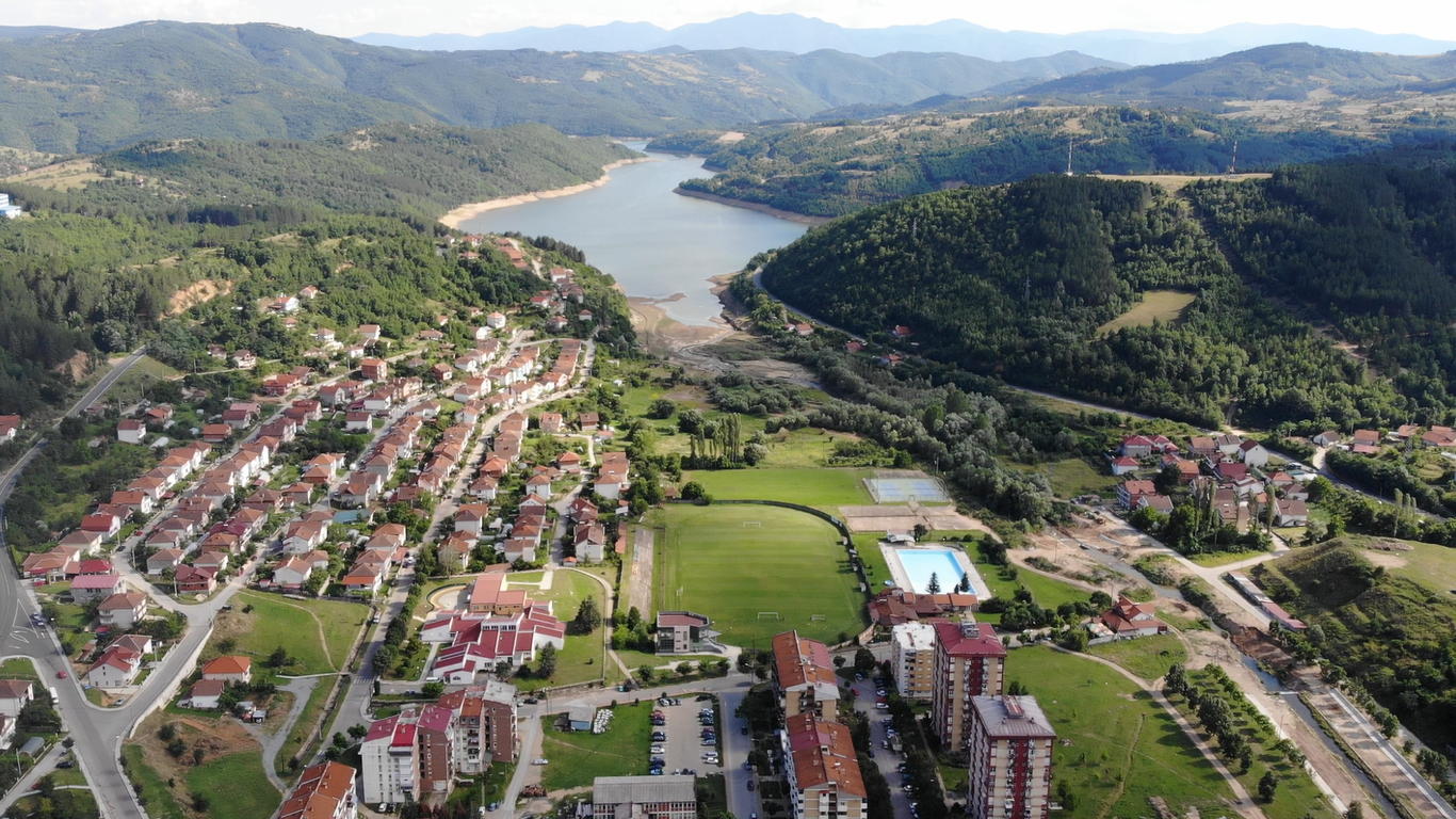 Makedonska Kamenica - Kajak.mk