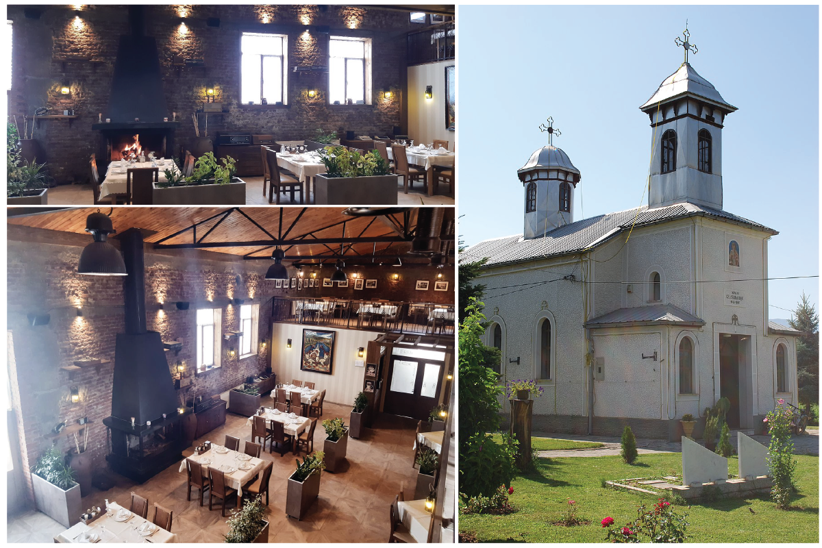 Weekend Gastro Destination Recommendation: Village Brvenica - Kajak.mk